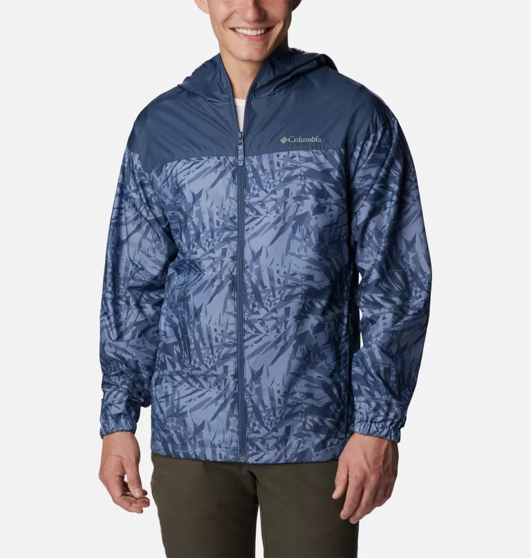 COLUMBIA FLASH CHALLENGER WINDBREAKER – Workout