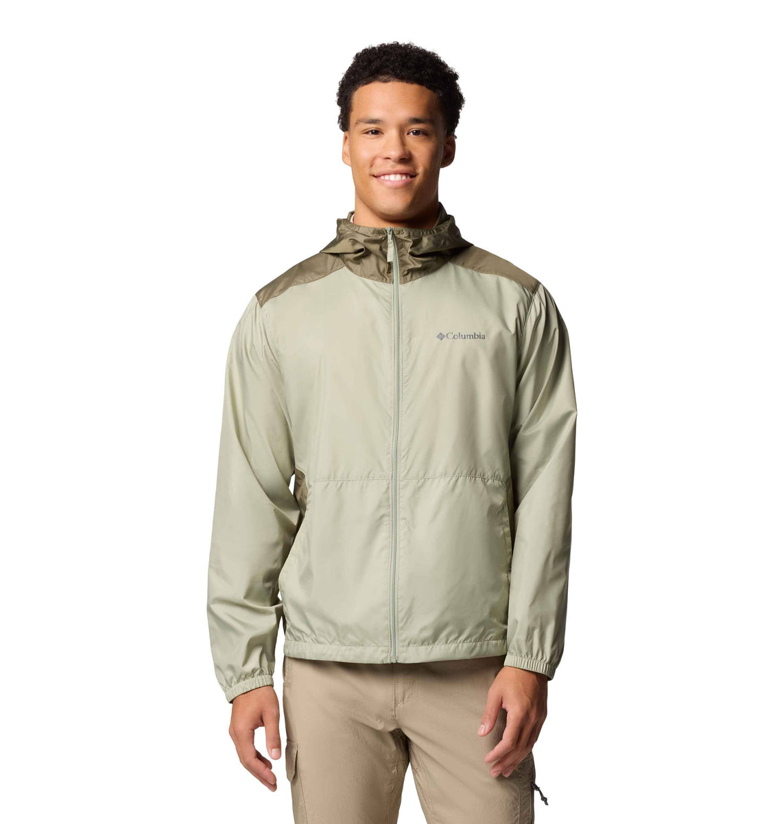 COLUMBIA HOMBRE FLASHBACK™ II WINDBREAKER – Workout