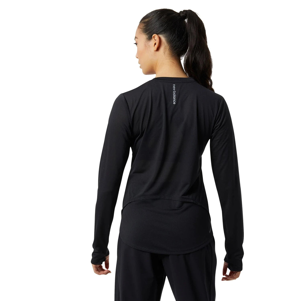 NB ACCELERATE LONG SLEEVE – Workout