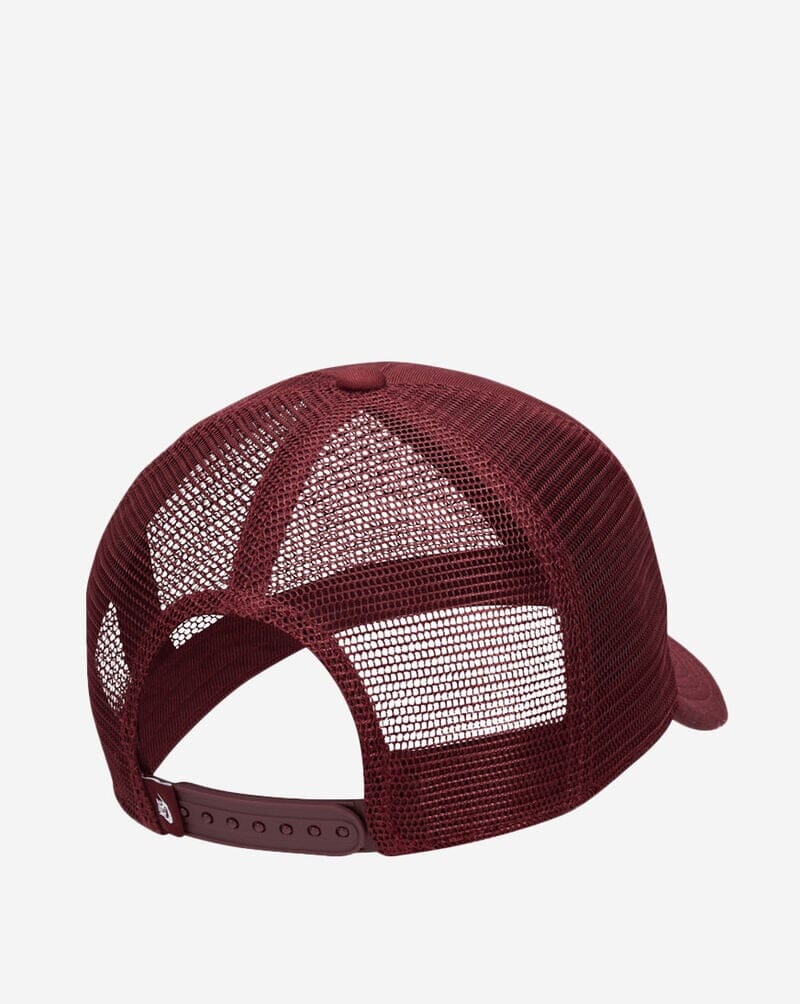 NIKE CLUB UNSTRUCTURED FUTURA TRUCKER CAP – Workout