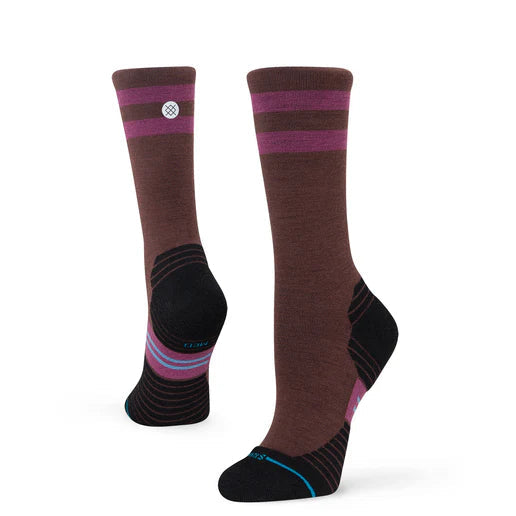 STANCE LIGHT WOOL CREW SOCK – Workout