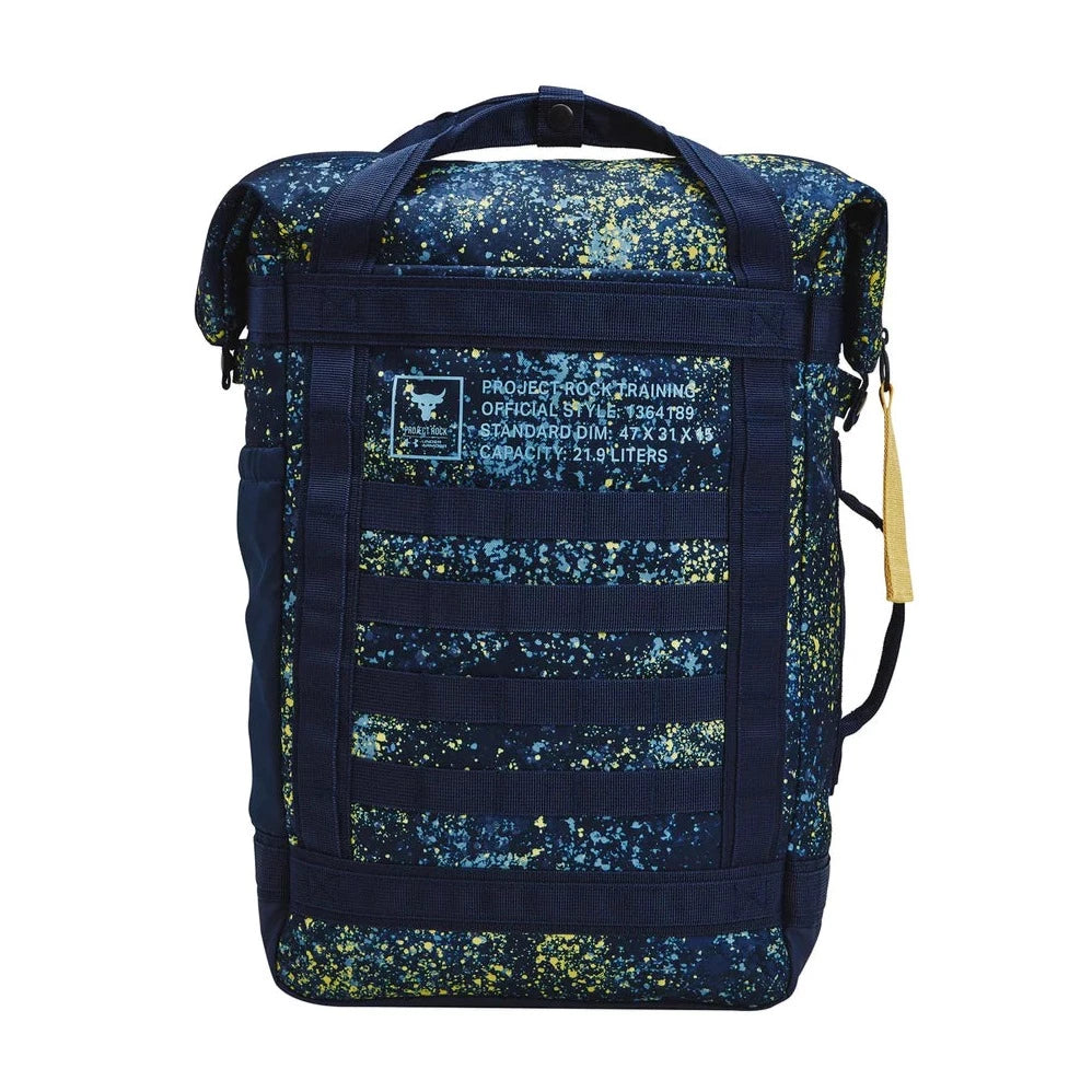 UNDER ARMOUR PROJECT ROCK BOX – Workout